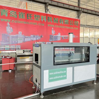 Cina Piattaforma di produzione di tubi di polietilene a più strati ABA ad alte prestazioni con rapporto L/D a vite di 33 1-38 1 in vendita