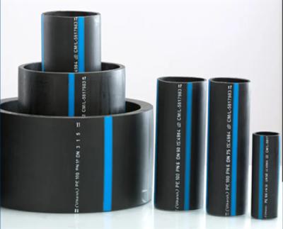 China 120-800kg/uur PE-pijp extrusielijn Grondstof PE voor pijpproductie Te koop