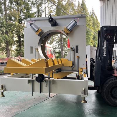 China Linha avançada de produção de tubos de PE estruturados ABA com controlador de temperatura OMRON e velocidade de parafuso de extrusão de 0-89 rpm/min à venda