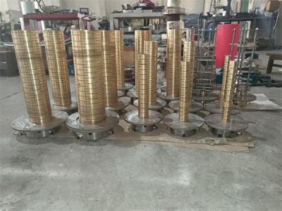 Cina 120-300 kg/h Estrusore di tubi HDPE, linea di produzione di tubi per l' approvvigionamento idrico / tubo di drenaggio in vendita