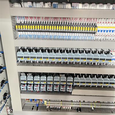 Cina Facile utilizzo Linea di estrusione per tubi ondulati con strussione a vite singola Sj75/30 e potenza installata di 31 kW in vendita