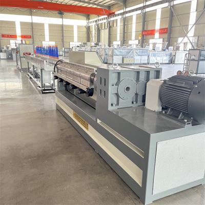 China High Density Plastic Pipe Extrusion Line HDPE Polyethylene Pipe Production Line for sale