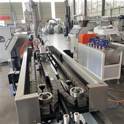 中国 耐久性のある汎用チューブ製造用シングルウォールコルゲートチューブマシンシングルスクリューエクストルーダー 販売のため