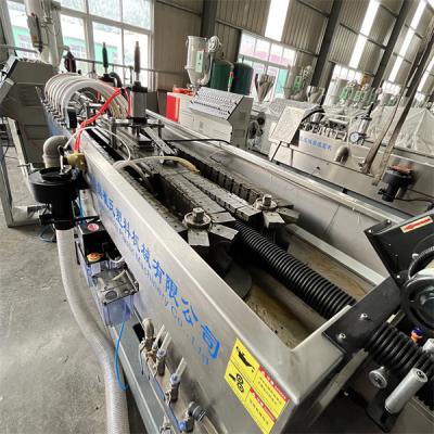 Cina Sistema di estrusione per tubi corrugati a parete singola da 31kW per la tua produzione in vendita