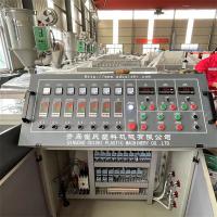 China Fully Automatic Plastic Prestressed Spiral Pipe Production Machine with Stable Output for sale