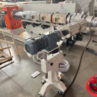 Cina 20-110mm Plastico PE PPR Hdpe tubo di estrussione macchina in vendita