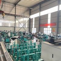 China PLC Control Automatic Metal Convolution Molding Machine for Fast and Precise Manufacturing for sale