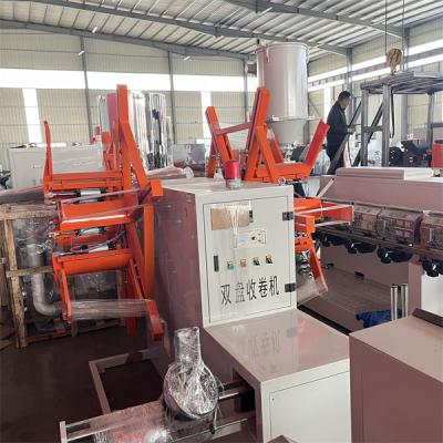 Cina Gas Water Supply Pipe Extrusion Machine Plastic Pipe Production Line in vendita