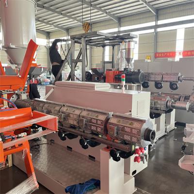 Cina Water Cooling Gas Water Supply Pipe Manufacturing Equipment with 75kw Motor Power in vendita