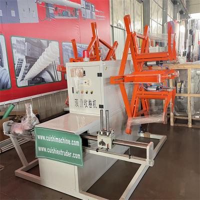 Cina Water Cooling Gas Water Supply Pipe Manufacturing Equipment with 75kw Motor Power in vendita