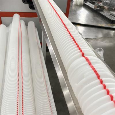 China Industrial Double Wall Corrugated Pipe Production Line for Underground Drainage Systems for sale