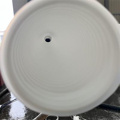 PP HDPE 二重壁波形管製造設備 生産 5～6m/分 パイプ速度