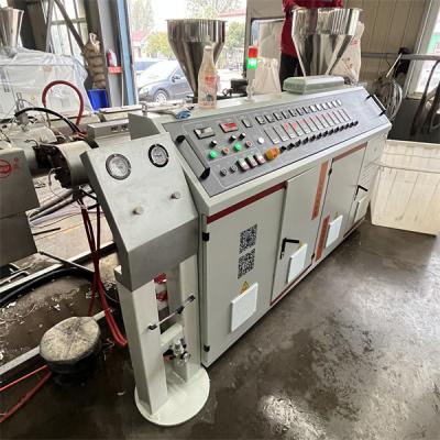 Cina Macchina per tubi corrugati a doppia parete DWCPM-160 per diametri di tubi da 40.50.63.75.90.110.160mm in vendita