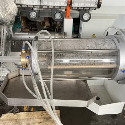 China Factory Price Plastic HDPE COD Silicon Core Pipe Extruder Extrusion Production Line Making Machine for sale