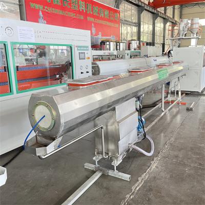 China High Speed HDPE COD Silicon Core Pipe Bundle Tube Extrusion Line PE Communication Duct Pipe Making Machine with Conical Twin Screw Extruder for sale