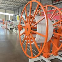 China High Speed HDPE COD Silicon Core Pipe Making Machine for Telecom Cable Duct for sale