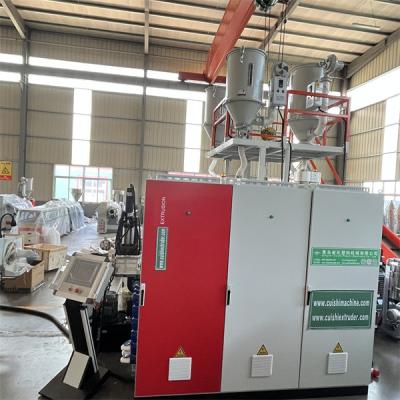 중국 다층 20mm-63mm 유리섬유 PPR 파이프 제조 기계 판매용