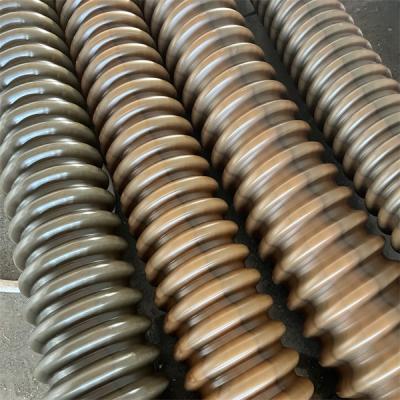 Cina Estrusore a vite singola completamente automatico per sistema di macchinari per la produzione di tubi in PE in vendita