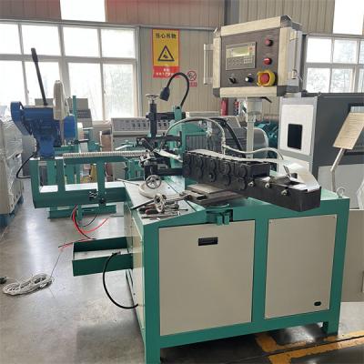 China Automatic Stainless Steel Corrugated Hose and Metal Bellows Tube Making Machine Production Line for sale