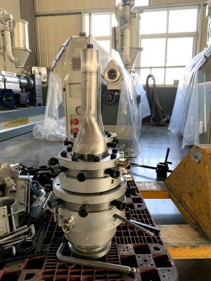 China Double Wall Corrugated Pipe Making Machine For HDPE Pipe Manufacturing Process for sale
