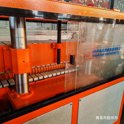Cina STSG—200 Apparecchiatura per linea di produzione di tubi rinforzati a spirale in carbonio PE completamente automatica per formatrice in vendita