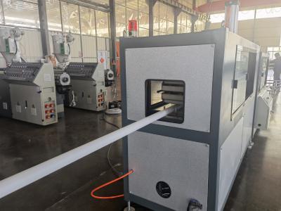 중국 다기능 다층 공압출 급수 배수관 압출 생산 라인 판매용