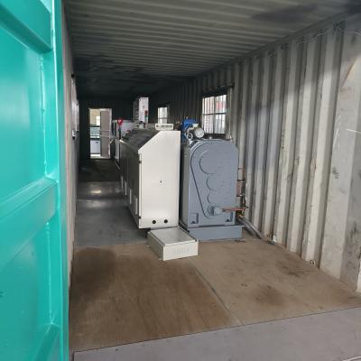 China 37-55kw Motor Power PE PP Spiral Pipe Extrusion Line For Pe Pipe Manufacturing Equipment for sale