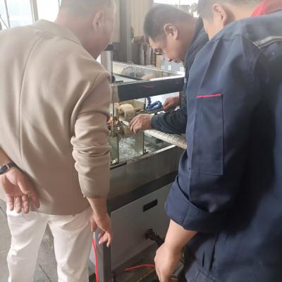 China Plastic Pipe Extrusion Machine 50-1000kg/h Output 220V-440V for sale