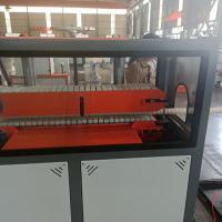 China Automatic Plastic Spiral Prestressed Pipe Making Machine for Infrastructure Engineering for sale