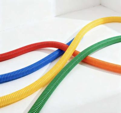 Китай Производственная линия для экструзии кальяновых шлангов / Машины для износостойких и гибких волнистых труб продается