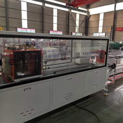 China High Yield Cost Effective PE/HDPE Pipe Production Machine Equipment for sale