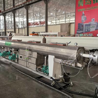 China Superior Quality Versatile Single Screw Machines for Diverse Pipe / Tube Specifications for sale