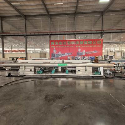 China Drainage Pipe Production Line Water Supply Pipe Extrusion Equipment for sale