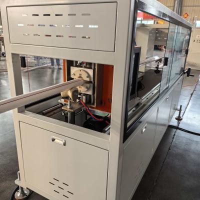 China PE Corrosion Resistant Pipe Extruder/Water Conduit Extrusion Production Line for sale