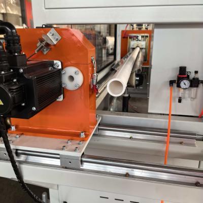 China Plastic Water Supply and Drainage Pipes Making Machine/PE HDPE Conduit Production Line for sale