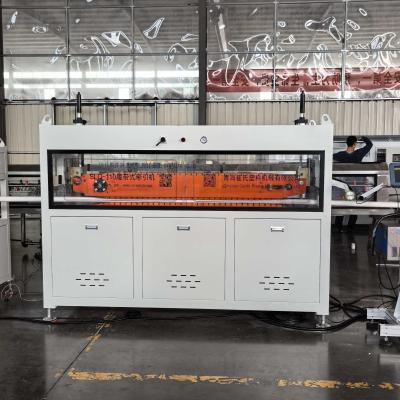 China Single Screw Pipe Extruder/Plastic Pipe Making Machine/PE Pipe Production Line for sale
