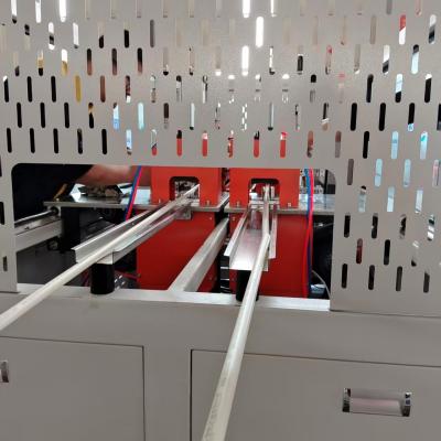 China Automatic PVC Electrical Conduit Pipe Making Machine High Speed PVC Pipe Extrusion Line for sale