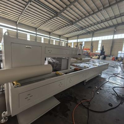 China PVC Extrusion Pipe Machine/Plastic Pipe Extrusion Line/Machines for Plastic Pipes/Making Machine for sale