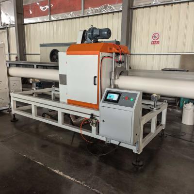 China PLC Control System Plastic Pipe Extruder Machine Customized Conduit  Manufacturing for sale