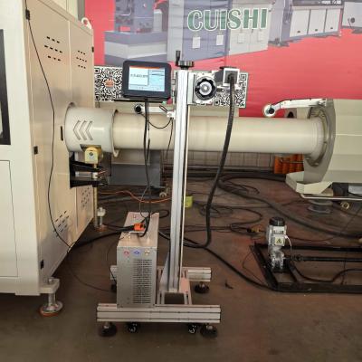 China PVC Plastic Pipe Machine for Pipe Production Processing Type Extrusion for sale