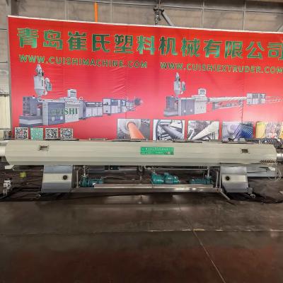China PLC/Touch Screen Controlled Twin Auger Extruder for Customized Production and Control System for sale