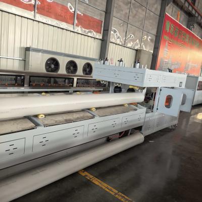 China PLC/Touch Screen Controlled Twin Auger Extruder for Customized Production and Control System for sale