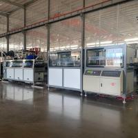 China Automatic Prestressed Winding Structural Wall Pipe Production Making Machine for sale
