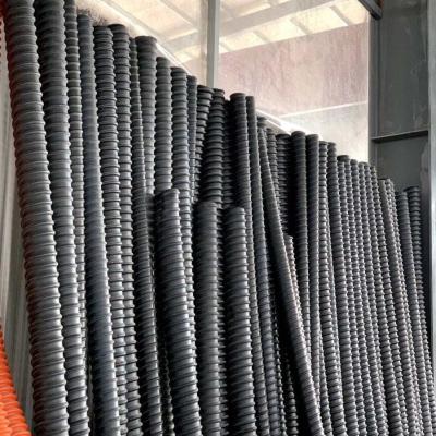 China Fully Automatic Extruder/Prestressed High Speed Corrugated Pipe Extrusion Machine/Conduit Production Line for sale