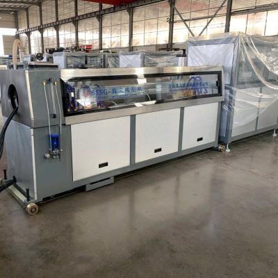 China Fully Automatic Extruder/Prestressed High Speed Corrugated Pipe Extrusion Machine/Conduit Production Line for sale