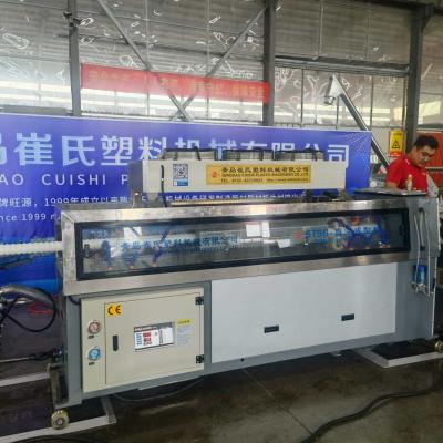 China Fully Automatic Extruder/Prestressed High Speed Corrugated Pipe Extrusion Machine/Conduit Production Line for sale
