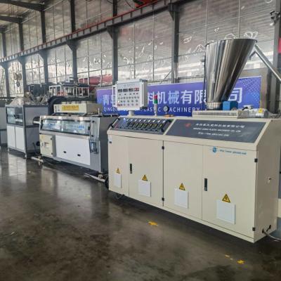 China Fully Automatic Extruder/Prestressed High Speed Corrugated Pipe Extrusion Machine/Conduit Production Line for sale