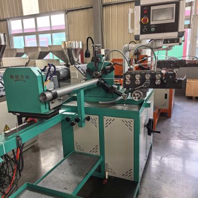 China Automatic Metal Bellow Forming Machine with Touch Screen Interface and PLC Control System for sale