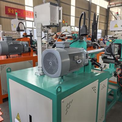 China 20meters/minute Forming Speed Automatic Metal Bellow Forming Machine with Touch Screen Operating Mode for sale