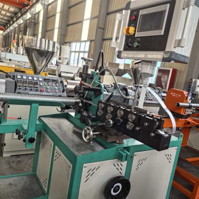 China Stainless Steel Metal Bellow Forming Machine with Automatic Operation 20meters/minute Forming Speed for sale